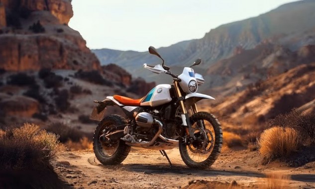 BMW R12 G/S 2026: Thổi bùng tinh thần bất diệt của một biểu tượng