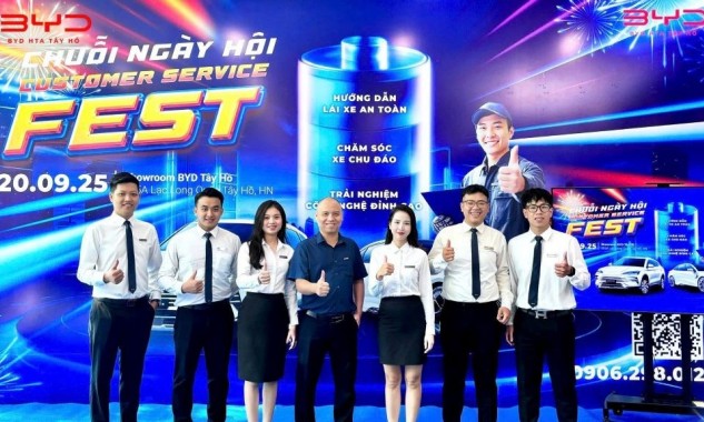 Customer Service Fest: cầu nối tạo dựng niềm tin giữa thương hiệu với ...