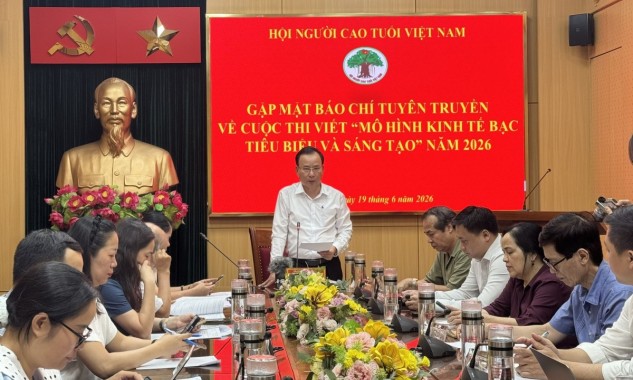 Phát động Cuộc thi viết 'Mô hình kinh tế bạc tiêu biểu và sáng tạo' năm ...