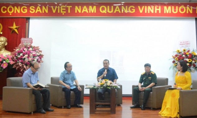 Ra mắt sách 'Con đường tương lai' - Bức tranh đa chiều về phát triển ...