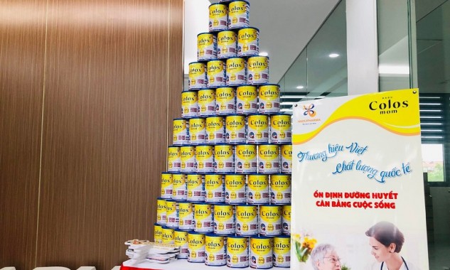Hadu Colosmom - Sản phẩm sữa cao cấp chuyên biệt cho nhu cầu dinh dưỡng ...