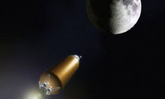 Tên lửa 'lang thang' trong vũ trụ đã để lại dấu ấn lớn trên Mặt Trăng