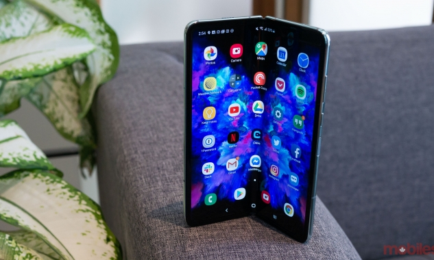 Hé lộ những hình ảnh thiết kế của Galaxy Fold trong sự kiện ra mắt ...