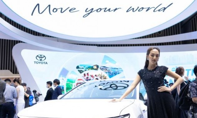 Toyota “diễn sâu” tại VMS 2022