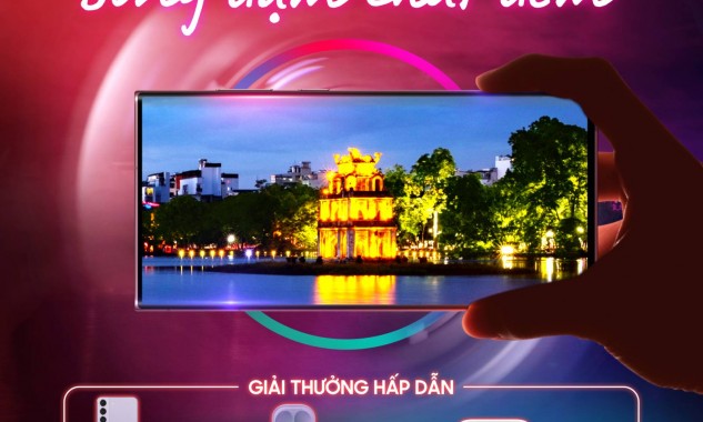 Chụp ảnh đêm - Săn quà khủng