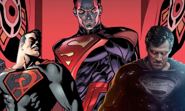 Injustice: Superman trở thành bạo chúa thống trị Trái Đất, Batman từ ...