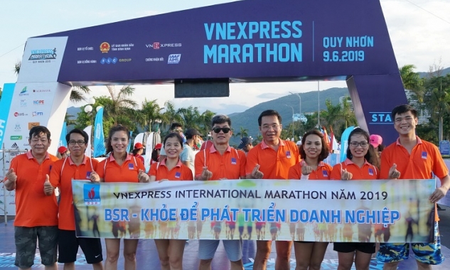VnExpress dùng AI để nhận dạng số bib trong giải chạy Marathon