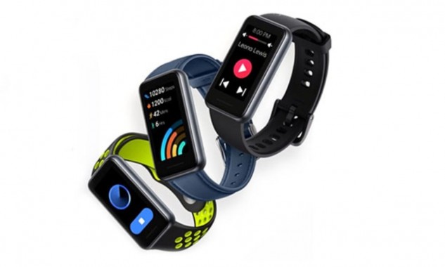 Những mẫu smartband nổi bật và thu hút nhất năm 2021