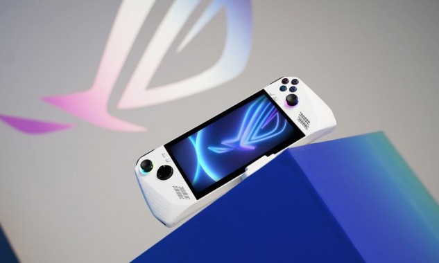 ASUS ROG chính thức ra mắt máy chơi game cầm tay ROG Ally