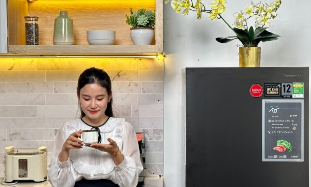 Ba ưu điểm vượt trội của dòng tủ lạnh Panasonic NR-BV281BVKV