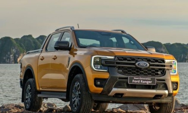 Ford Ranger Thế Hệ Mới biểu tượng của công việc, gia đình và vui chơi