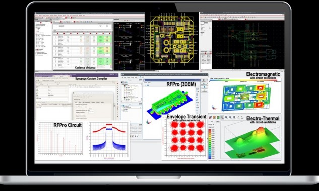 Keysight RFPro Circuit: công cụ mô phỏng mạch tần số vô tuyến thế hệ ...