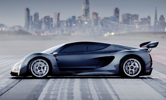 Lộ diện siêu xe hypercar Czinger 21C tăng tốc 0-100km/h chưa tới 2 giây