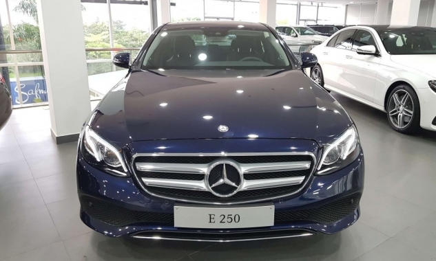 Mercedes E250 2019 thông số kỹ thuật, cập nhật giá bán tháng 12