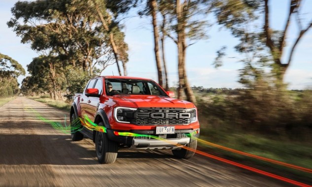 Ranger Raptor Thế Hệ Mới và những ‘bí mật’ chưa từng được chia sẻ
