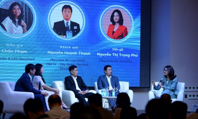 SmartPay trao tặng 50.000 thiết bị SmartBox cho tiểu thương Việt
