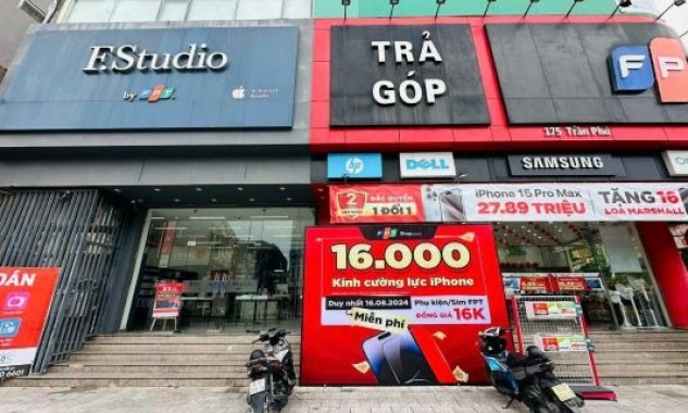 FPT Shop và F.Studio by FPT tặng miễn phí 16.000 kính cường lực iPhone