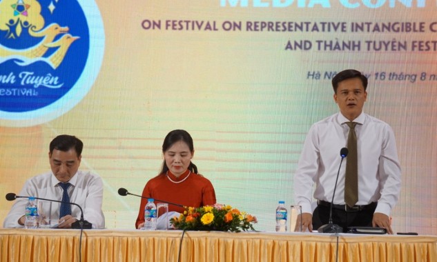 Lễ hội thành Tuyên 2024 với nhiều chương trình đặc sắc sẽ khai mạc vào tối 14/9