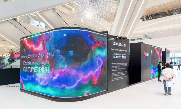 LG 'Khai phóng Kỷ nguyên Đa tuyệt đỉnh'