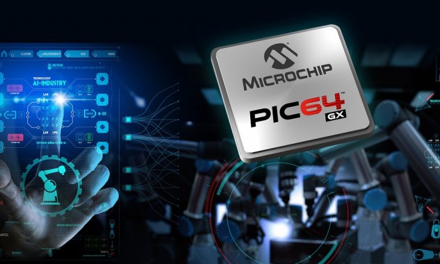 Microchip mở rộng danh mục sản phẩm vi xử lý để bao gồm cả bộ vi xử lý 64-bit đa lõi