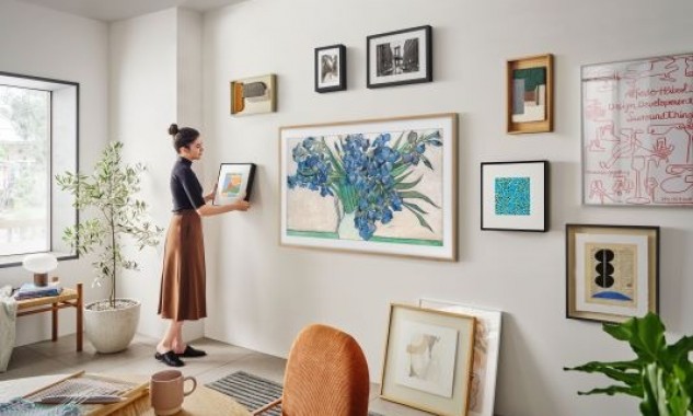 Samsung ra mắt loa tranh Music Frame phiên bản giới hạn
