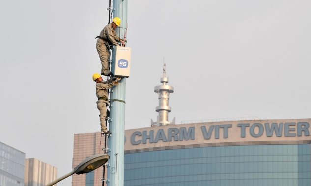 Trạm phát 5G - Chuẩn bức xạ điện từ cũ liệu có còn phù hợp?