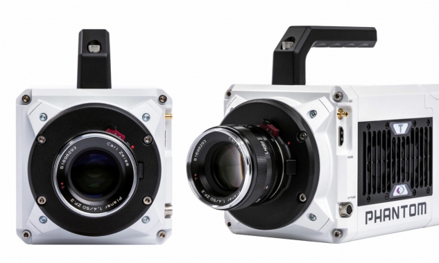 Camera ‘tầm trung’ của Phantom quay với tốc độ ‘khủng’ 1,16 triệu khung ...